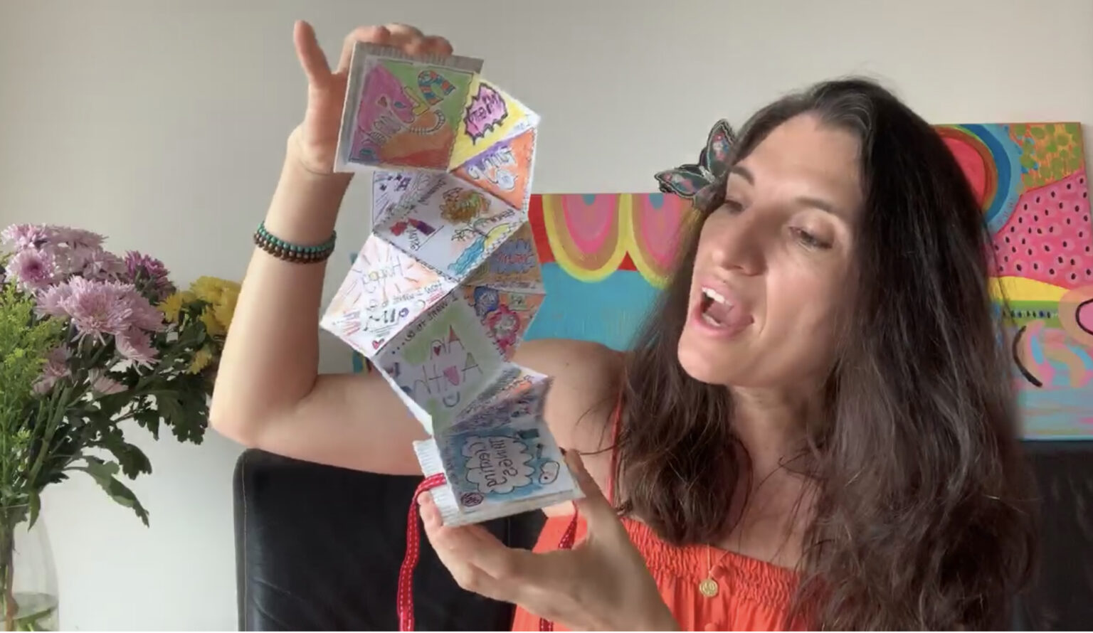 Mighty Girl Workshops - Mighty Girl Mighty Life