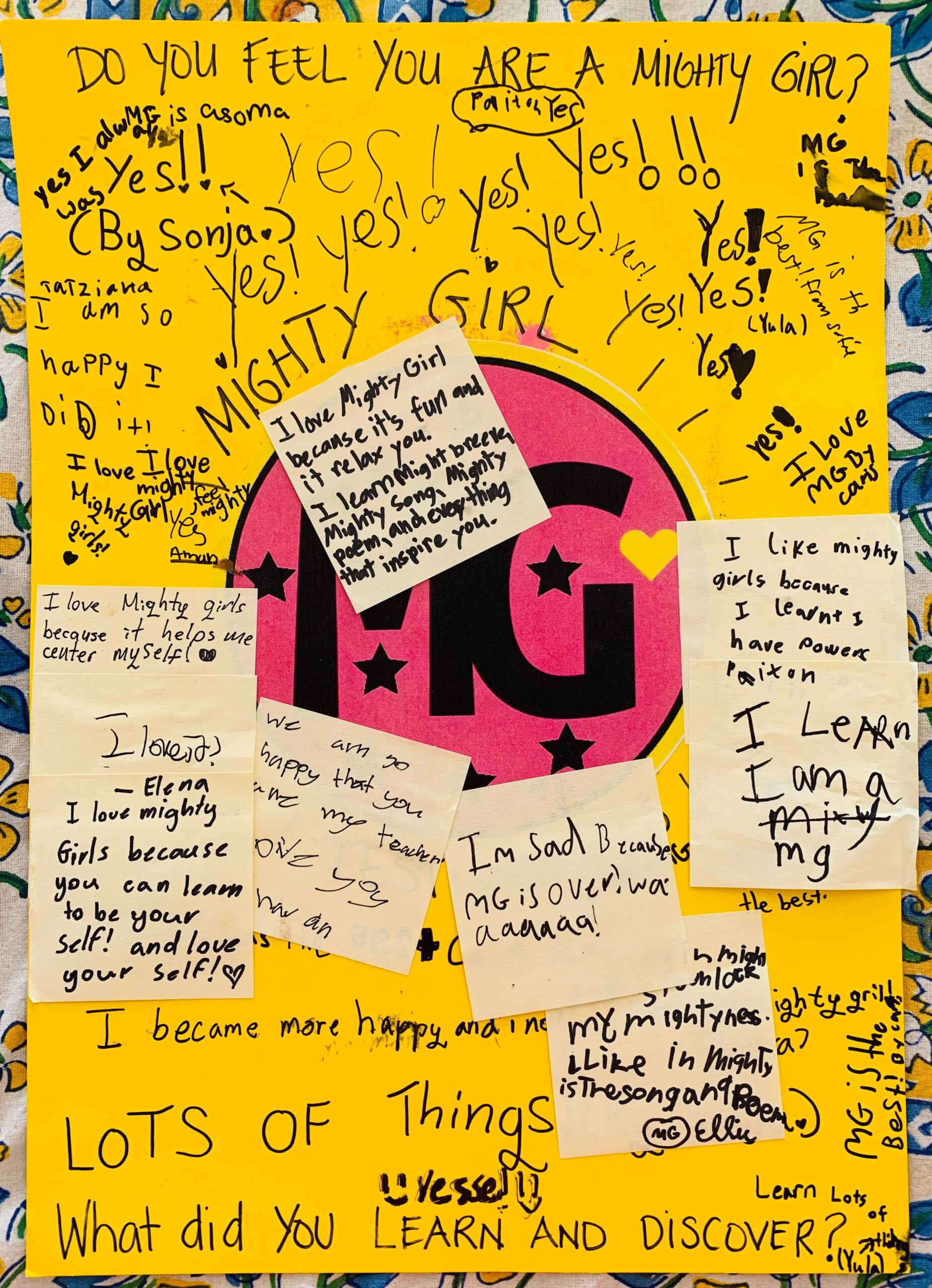 Mighty Girl Pro - Mighty Girl Mighty Life