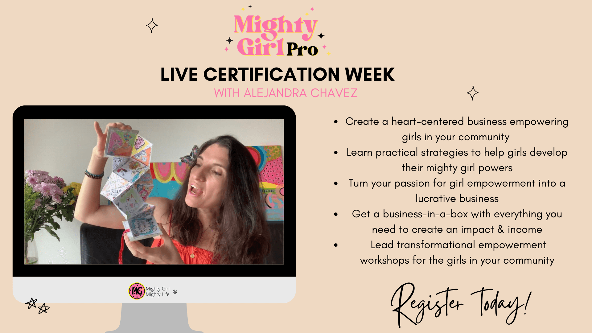 About - Mighty Girl Mighty Life